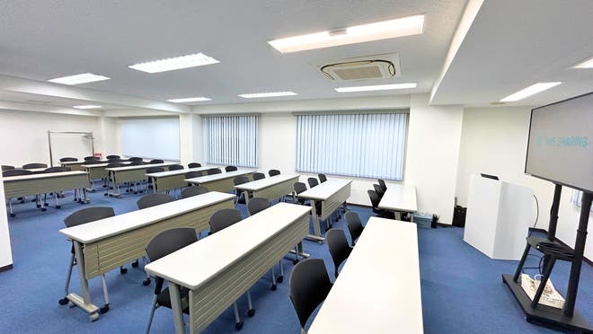 【閉店】4F【水天宮前駅4分】オプション料金0円で設備・備品使い放題☆便利な駅近♥の写真2