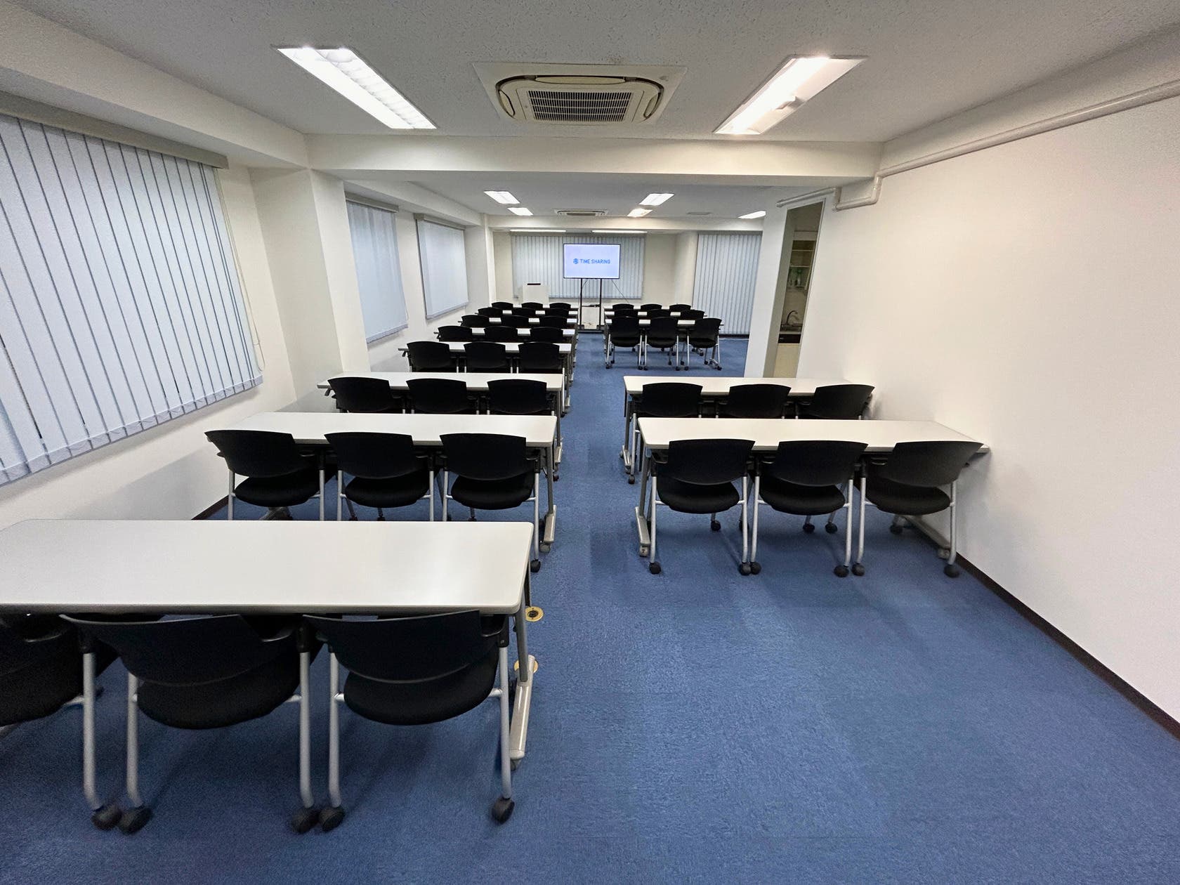 【閉店】4F【水天宮前駅4分】オプション料金0円で設備・備品使い放題☆便利な駅近♥の写真3