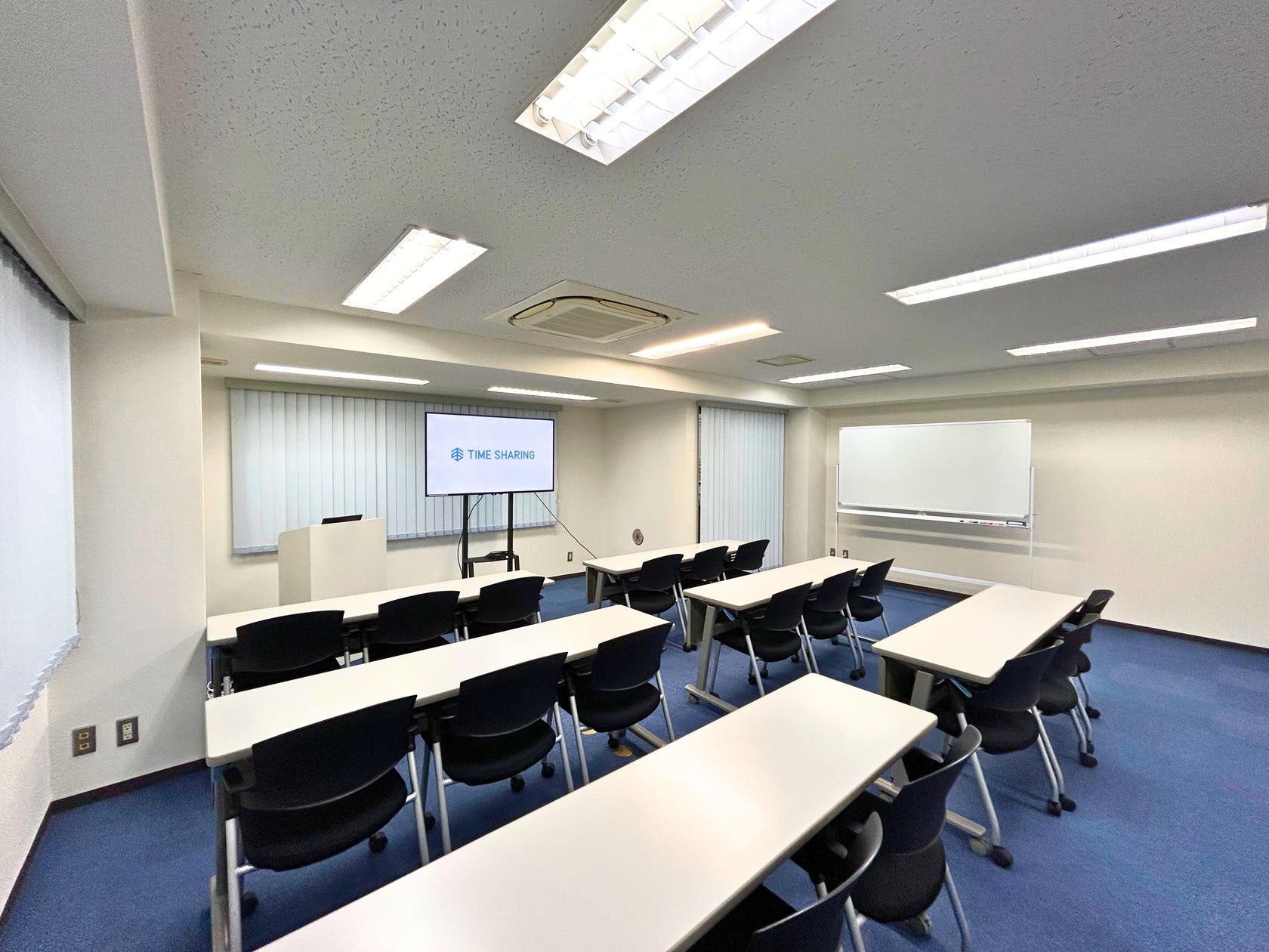 【閉店】4F【水天宮前駅4分】オプション料金0円で設備・備品使い放題☆便利な駅近♥の写真4