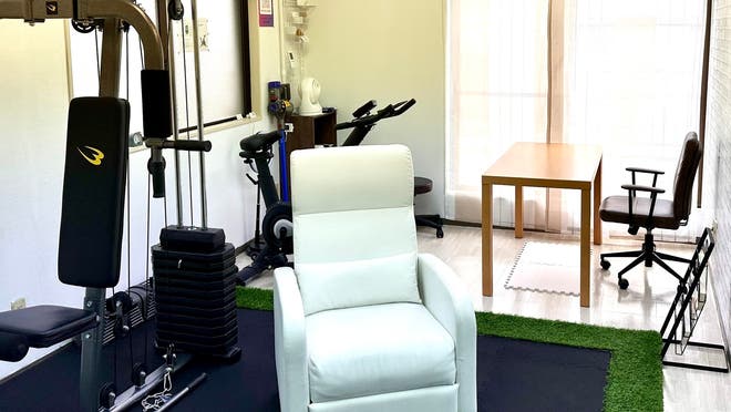 南森町駅4番出口/徒歩6分・マルチスペースこけだま、レンタルサロン、レンタルスペースの写真1