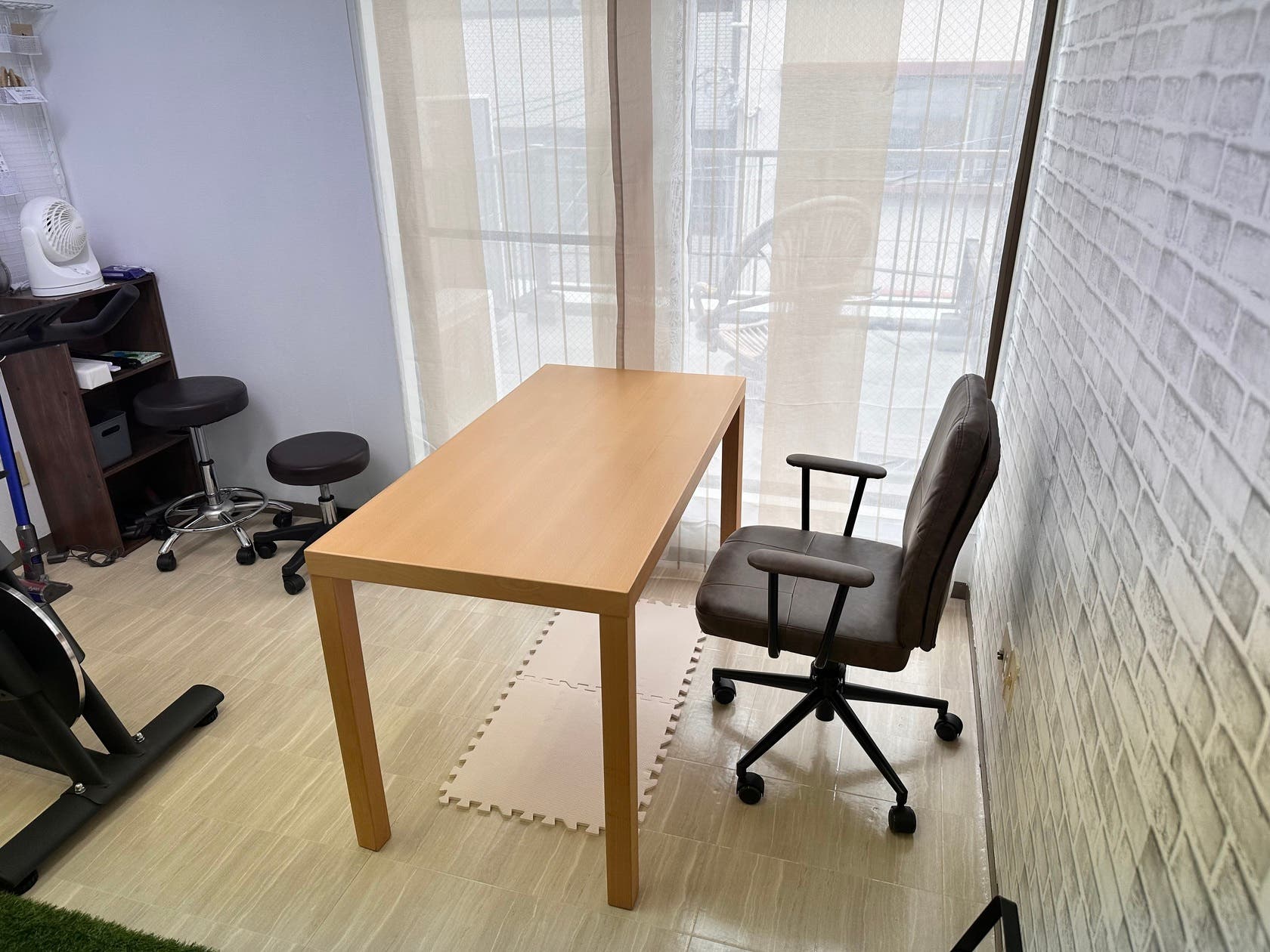 南森町駅４番出口/徒歩6分・マルチスペースこけだま、レンタルサロン、レンタルスペースの写真2