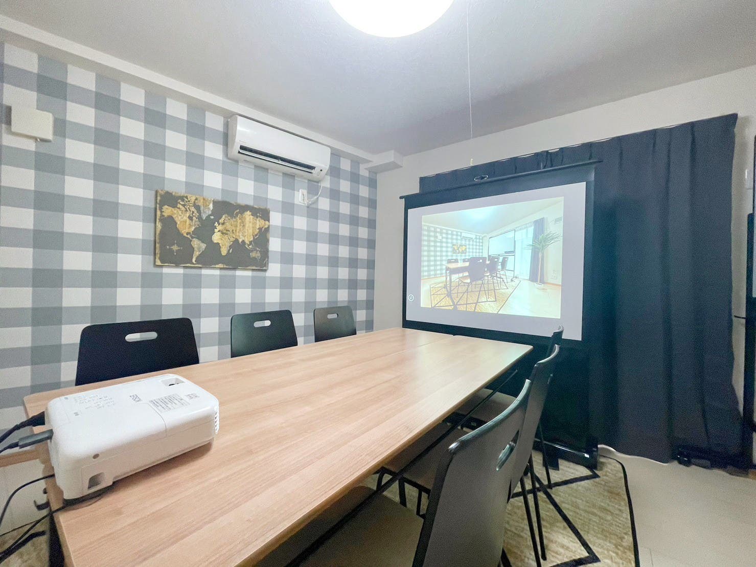 【Monkey Space浦和 European】JR浦和駅徒歩3分/会議/テレワーク/パーティ/超速Wi-Fi/お花見🌸の写真21