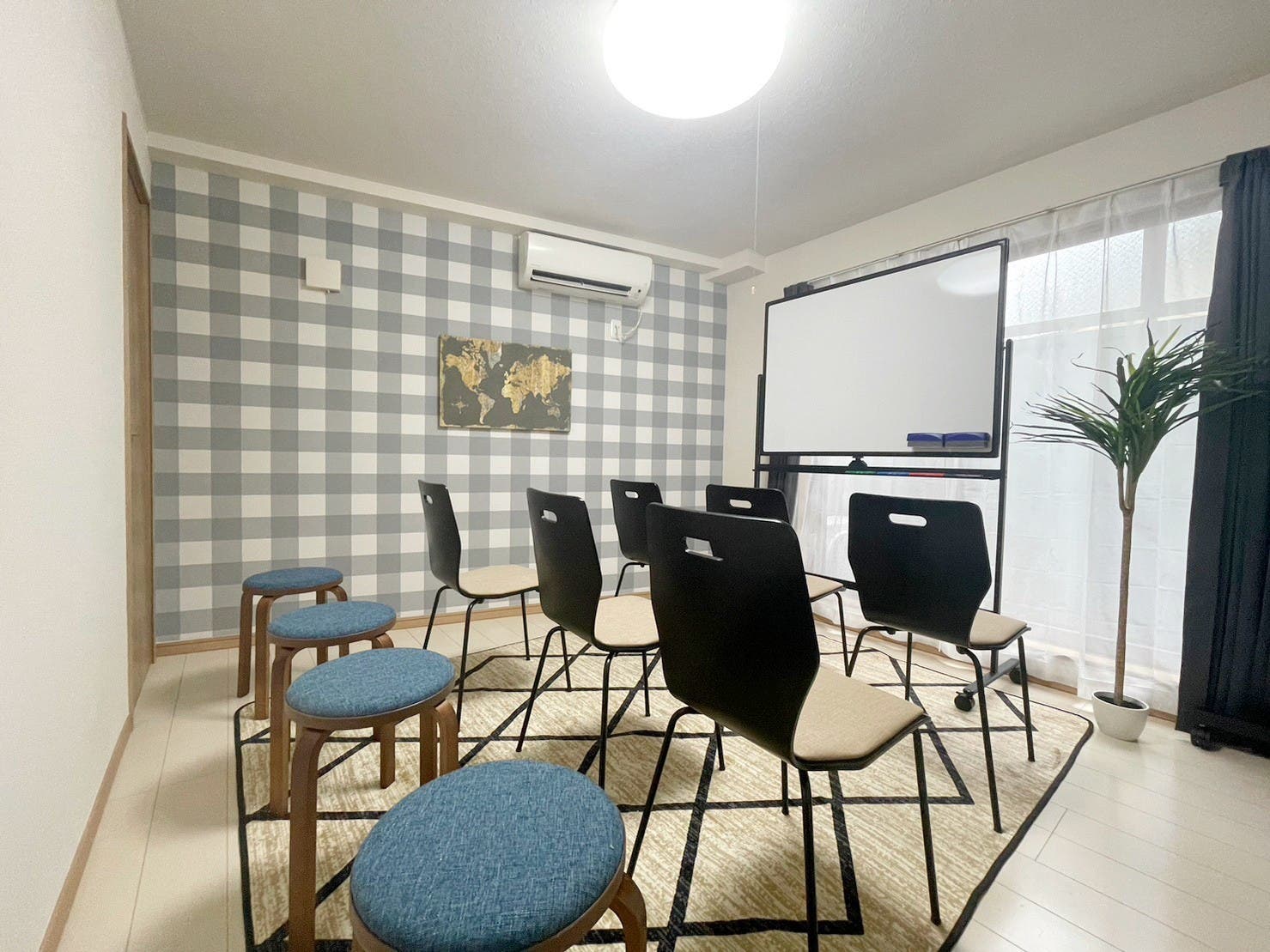 【Monkey Space浦和 European】JR浦和駅徒歩3分/会議/テレワーク/パーティ/超速Wi-Fi/お花見🌸の写真7