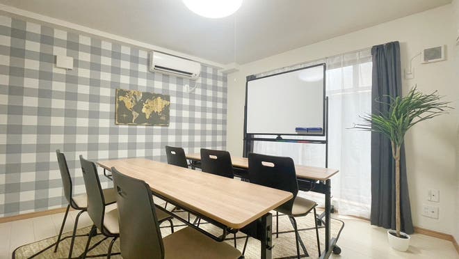 【Monkey Space浦和 European】JR浦和駅徒歩3分/会議/テレワーク/パーティ/超速Wi-Fi/お花見🌸の写真3
