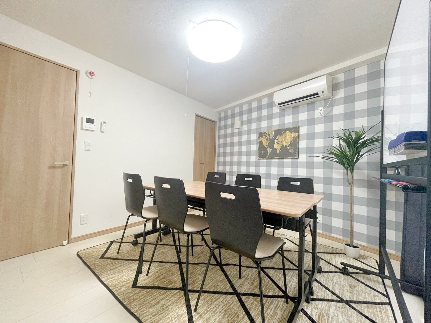 【Monkey Space浦和 European】JR浦和駅徒歩3分/会議/テレワーク/パーティ/超速Wi-Fi/お花見🌸の写真27