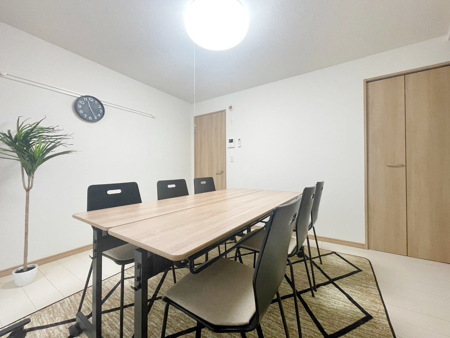 【Monkey Space浦和 European】JR浦和駅徒歩3分/会議/テレワーク/パーティ/超速Wi-Fi/お花見🌸の写真28