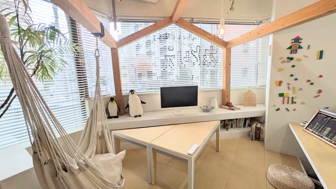 スペースBのみ(お座敷スペース)の写真1