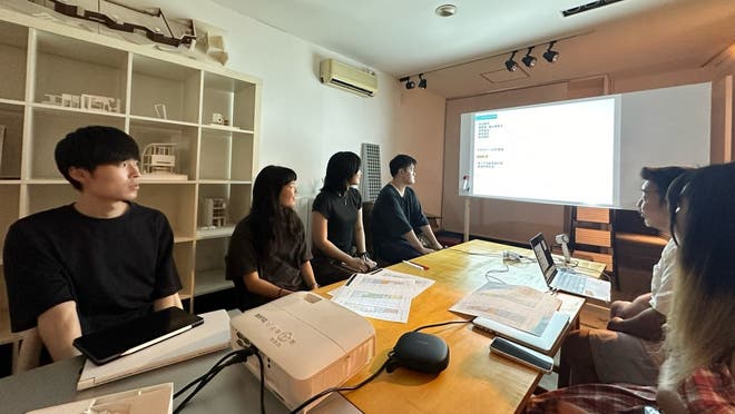 映画『消滅世界』の舞台となった建築家の元オフィスの写真6