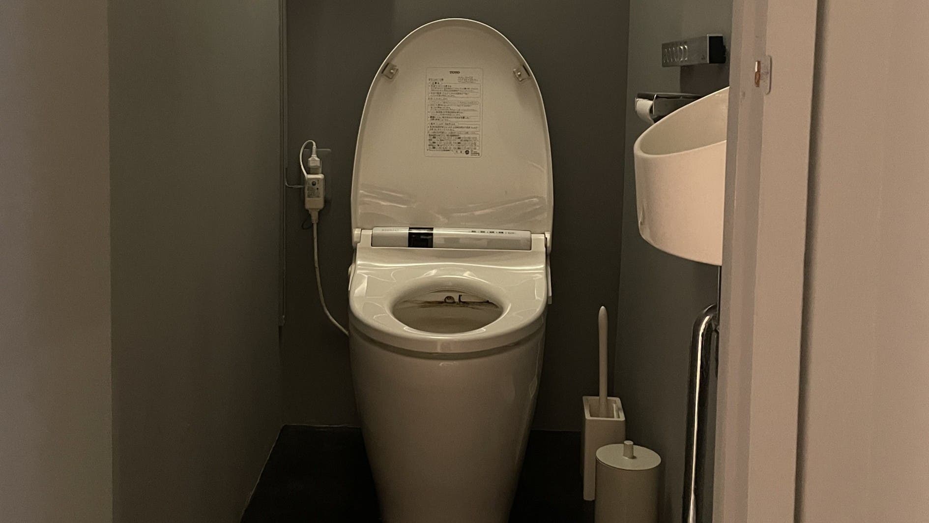 映画『消滅世界』の舞台となった建築家の元オフィスの写真11