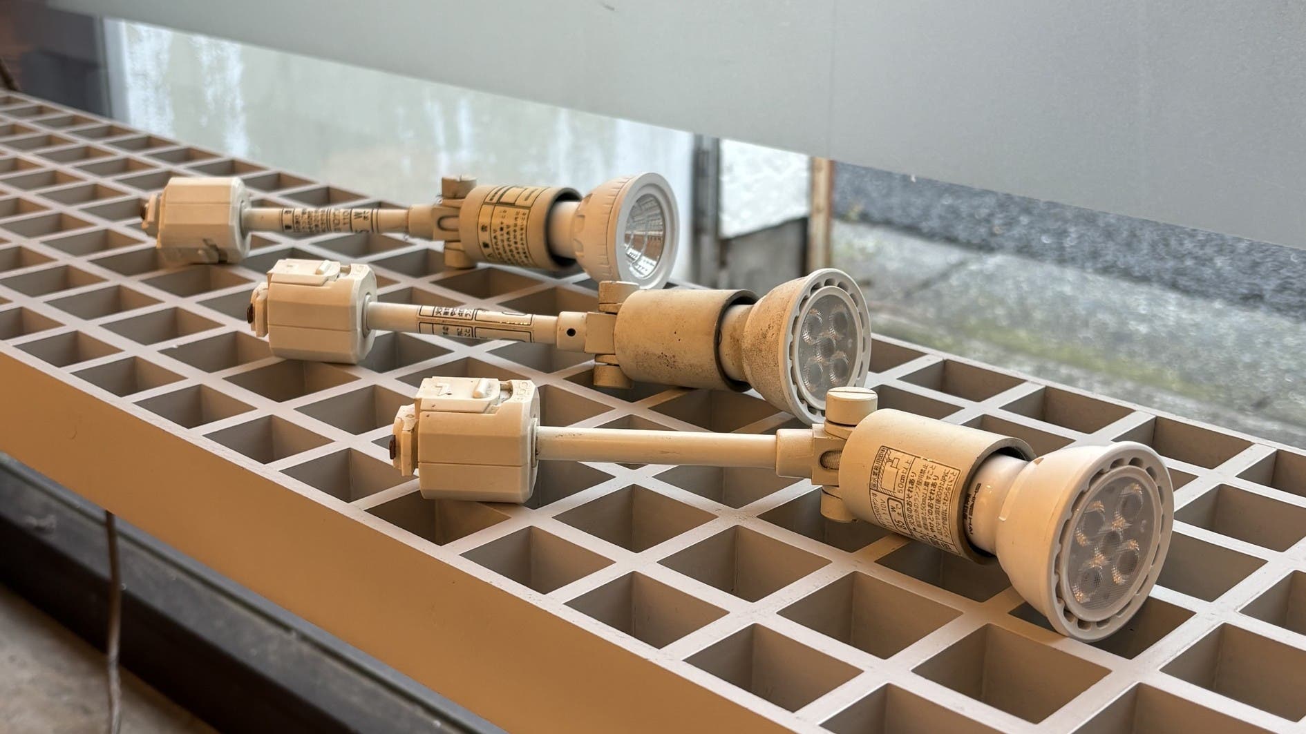 映画『消滅世界』の舞台となった建築家の元オフィスの写真19