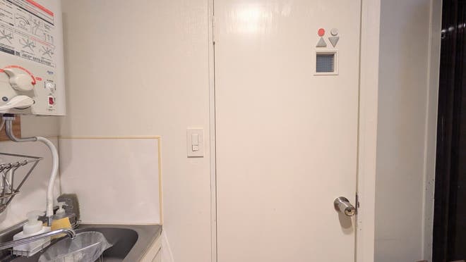 スペースE(1人席)の写真8