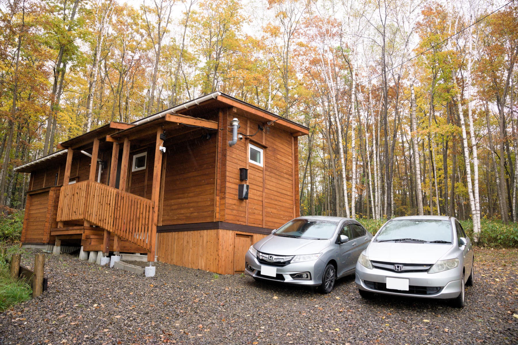 【商用不可】東京ドーム1.6個分の森があるレンタルスペースの写真13