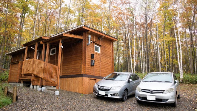 【商用不可】東京ドーム1.6個分の森があるレンタルスペースの写真13