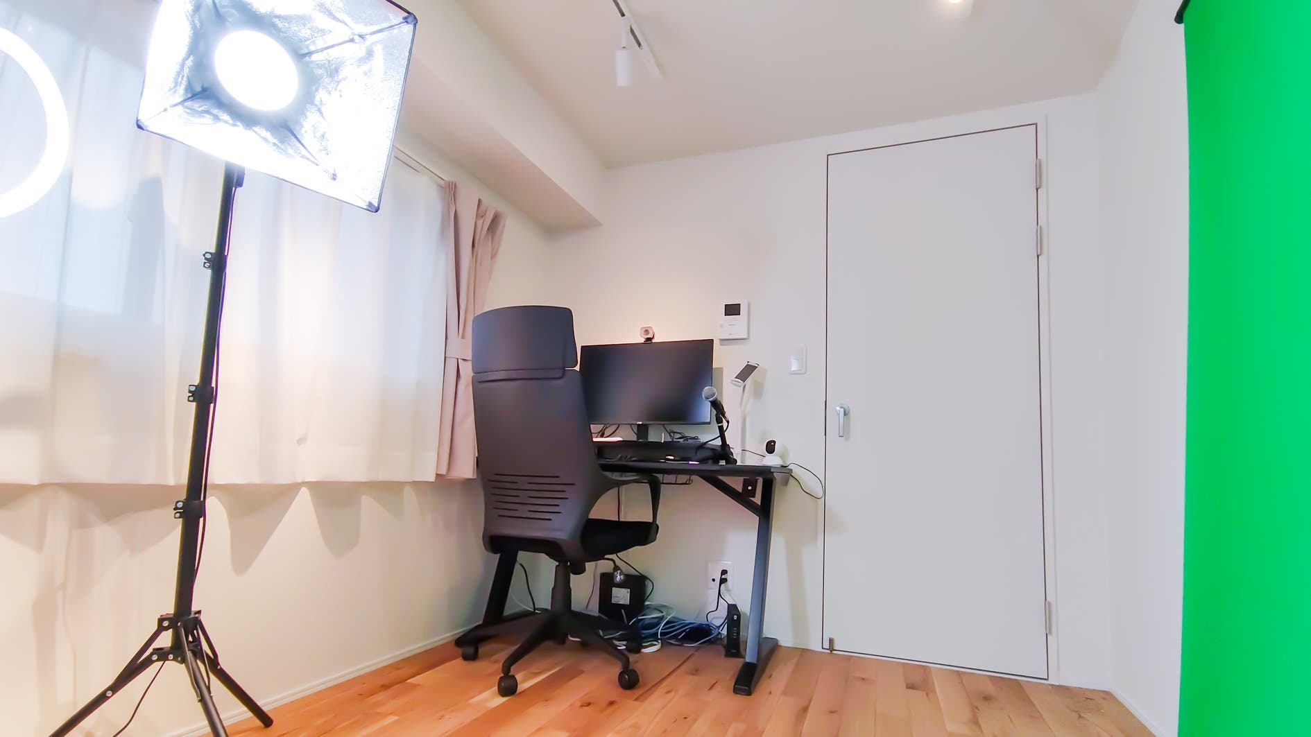 完全防音♦楽器OK📯駅徒歩1分｜発生練習｜配信｜撮影｜完全個室｜高速Wi-Fi｜1階にコンビニエンスストア_520の写真5