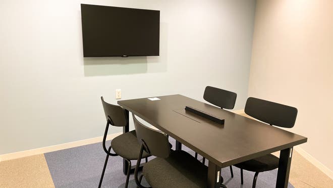 駅直結!横浜駅徒歩30秒|最大8名|ビジネス、懇親会の利用に最適!ルーム『ターメリック』※旧4Dの写真7