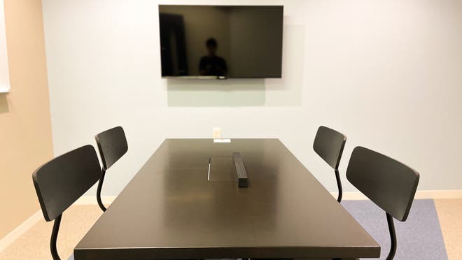 駅直結!横浜駅徒歩30秒|最大8名|ビジネス、懇親会の利用に最適!ルーム『ターメリック』※旧4Dの写真8