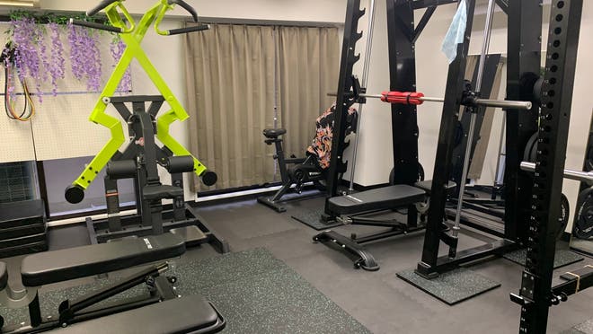 【新宿区】四谷三丁目から徒歩5分のレンタルジムの写真3