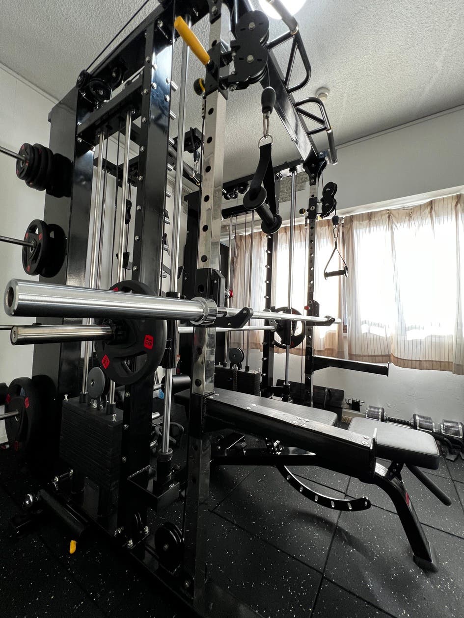 淀屋橋/本町のレンタルジム🏋手ぶらでOK！パーソナルトレーニングやシェアジムに【PSGYM】の写真5