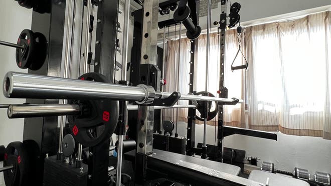 淀屋橋/本町のレンタルジム🏋手ぶらでOK!パーソナルトレーニングやシェアジムに【PSGYM】の写真5