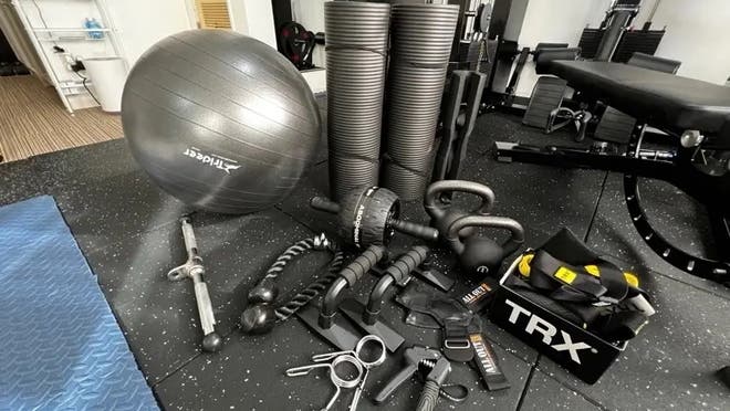 淀屋橋/本町のレンタルジム🏋手ぶらでOK!パーソナルトレーニングやシェアジムに【PSGYM】の写真7