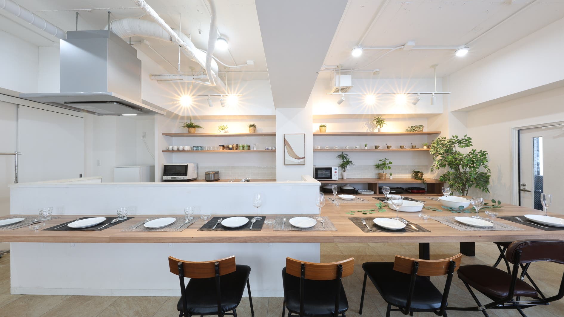 #ナンモリGoburin401【南森町/天神橋】駅1分 クリスマス🎄忘年会🤶プロジェクター🌸学割🌸55㌅TV📺格安💰の写真5