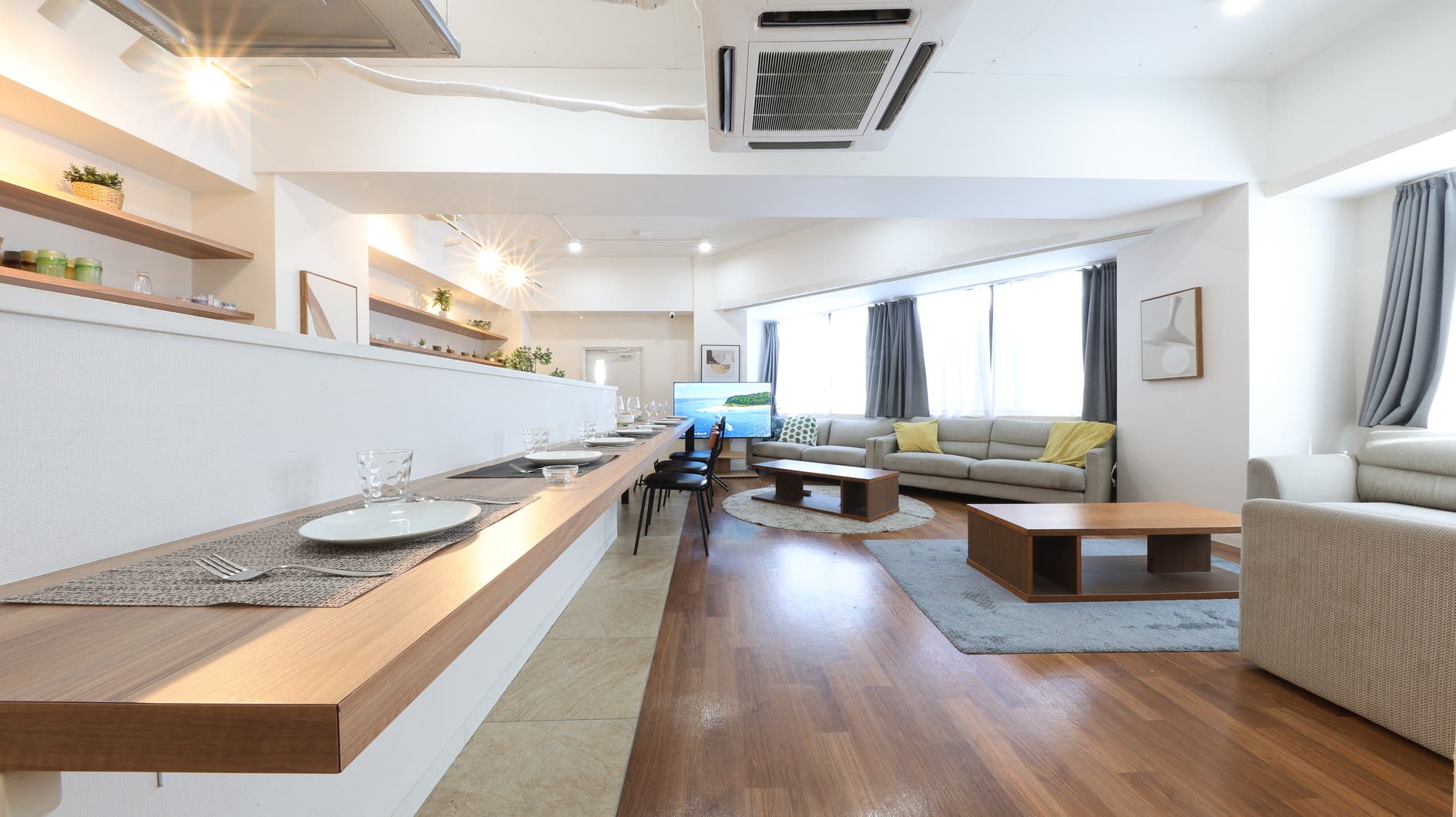 #ナンモリGoburin401【南森町/天神橋】駅1分 クリスマス🎄忘年会🤶プロジェクター🌸学割🌸55㌅TV📺格安💰の写真8