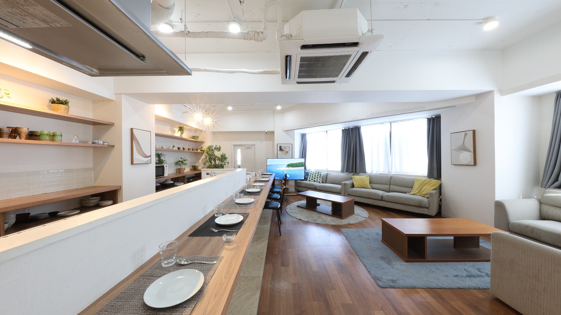 #ナンモリGoburin401【南森町/天神橋】駅1分 クリスマス🎄忘年会🤶プロジェクター🌸学割🌸55㌅TV📺格安💰の写真6