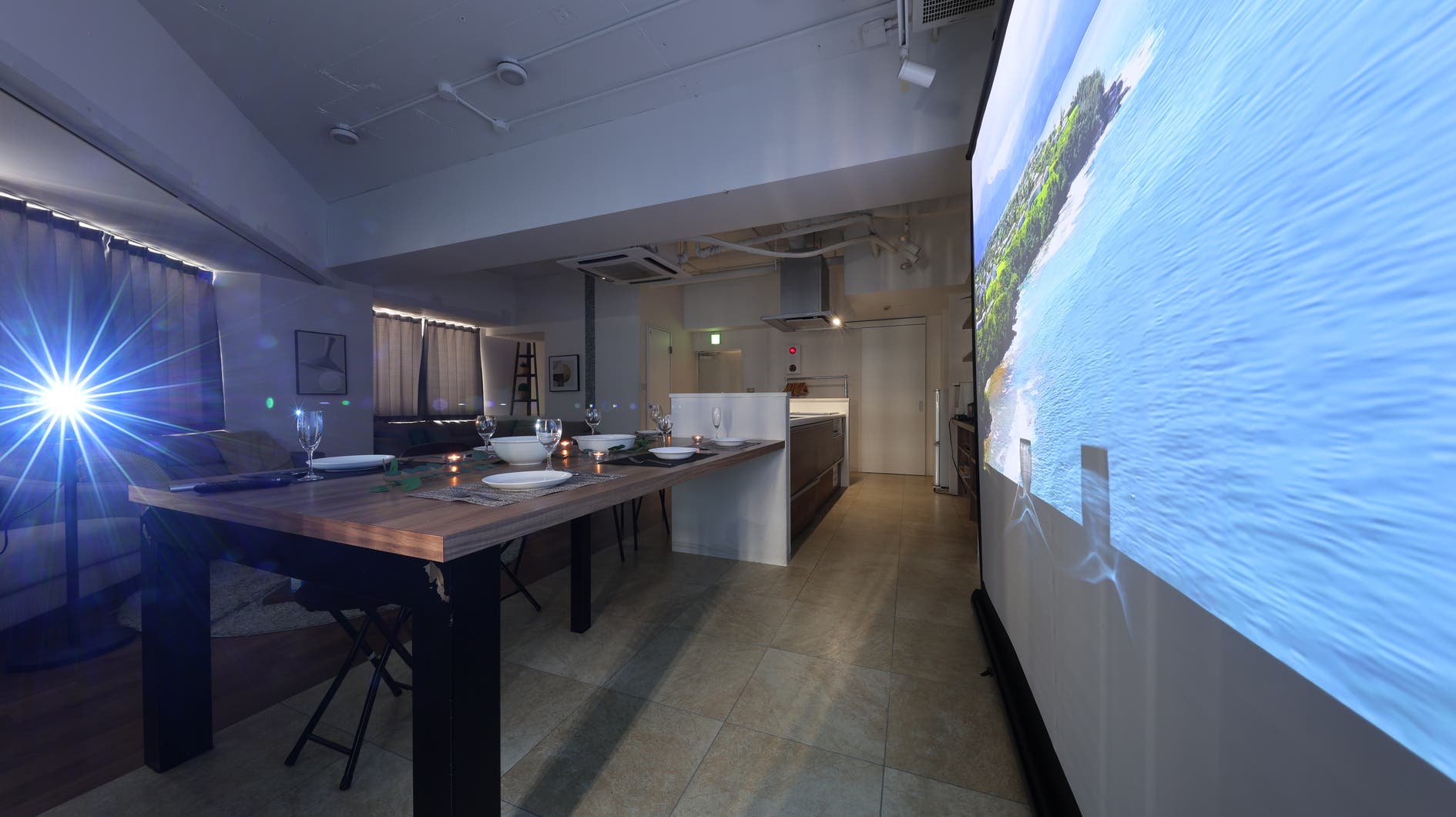 #ナンモリGoburin401【南森町/天神橋】駅1分 クリスマス🎄忘年会🤶プロジェクター🌸学割🌸55㌅TV📺格安💰の写真15