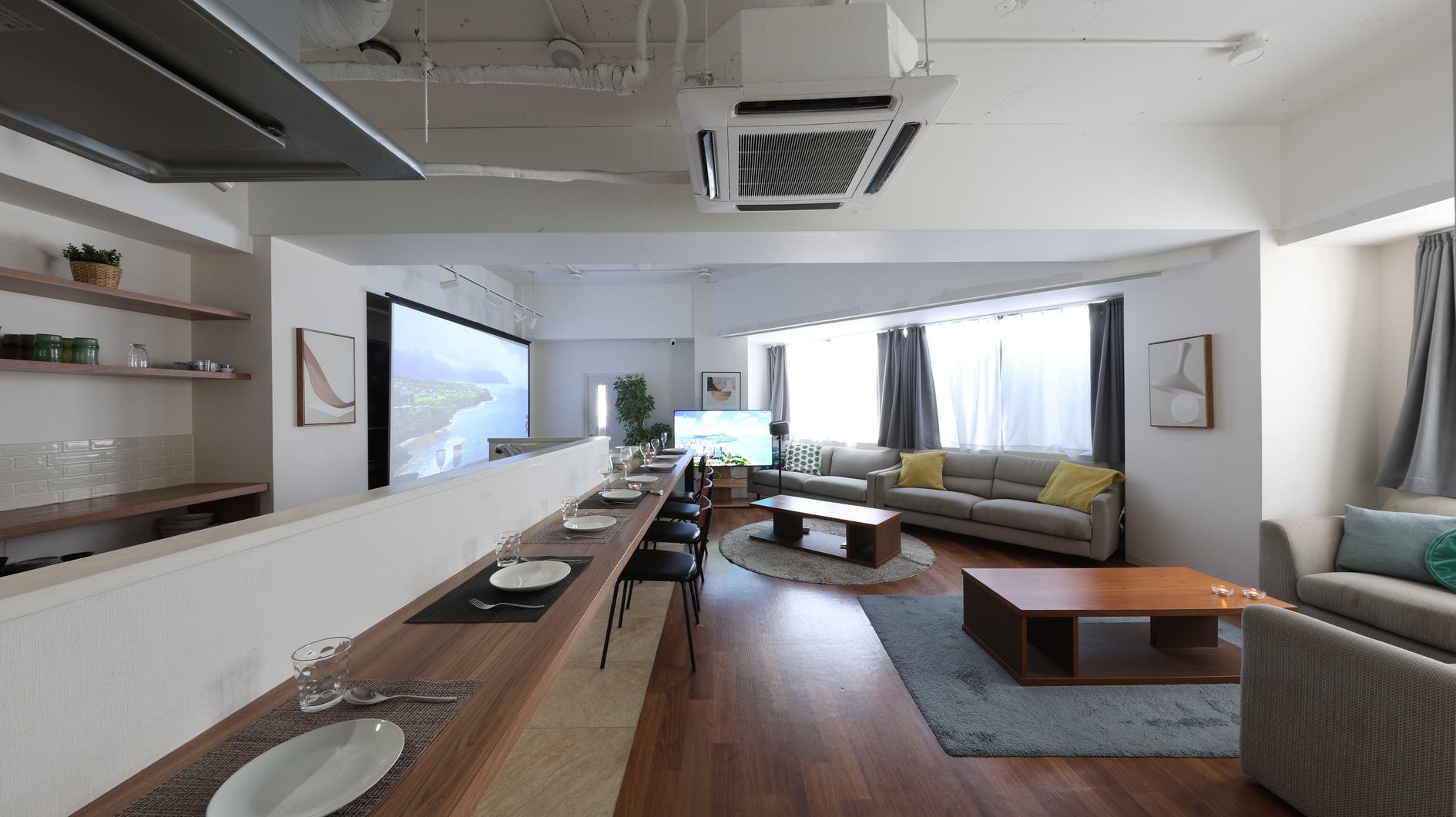 #ナンモリGoburin401【南森町/天神橋】駅1分 クリスマス🎄忘年会🤶プロジェクター🌸学割🌸55㌅TV📺格安💰の写真13