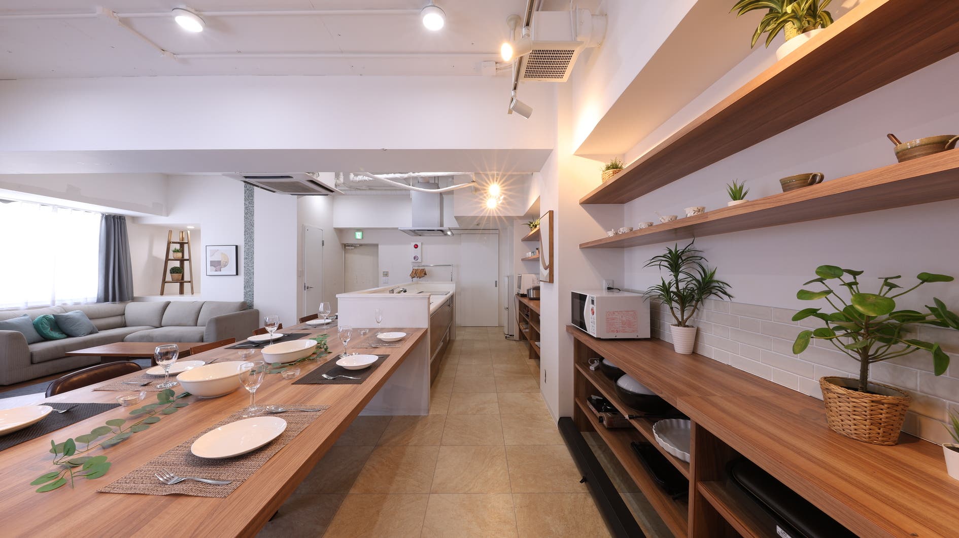 #ナンモリGoburin401【南森町/天神橋】駅1分 クリスマス🎄忘年会🤶プロジェクター🌸学割🌸55㌅TV📺格安💰の写真7