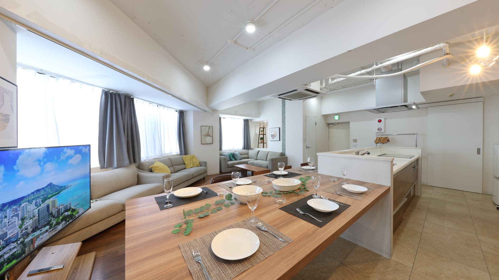 #ナンモリGoburin401【南森町/天神橋】駅1分 クリスマス🎄忘年会🤶プロジェクター🌸学割🌸55㌅TV📺格安💰の写真9