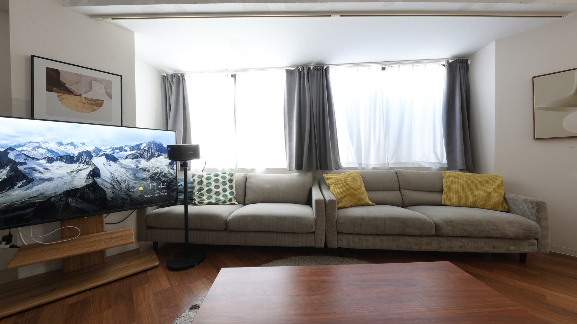 #ナンモリGoburin401【南森町/天神橋】駅1分 クリスマス🎄忘年会🤶プロジェクター🌸学割🌸55㌅TV📺格安💰の写真12