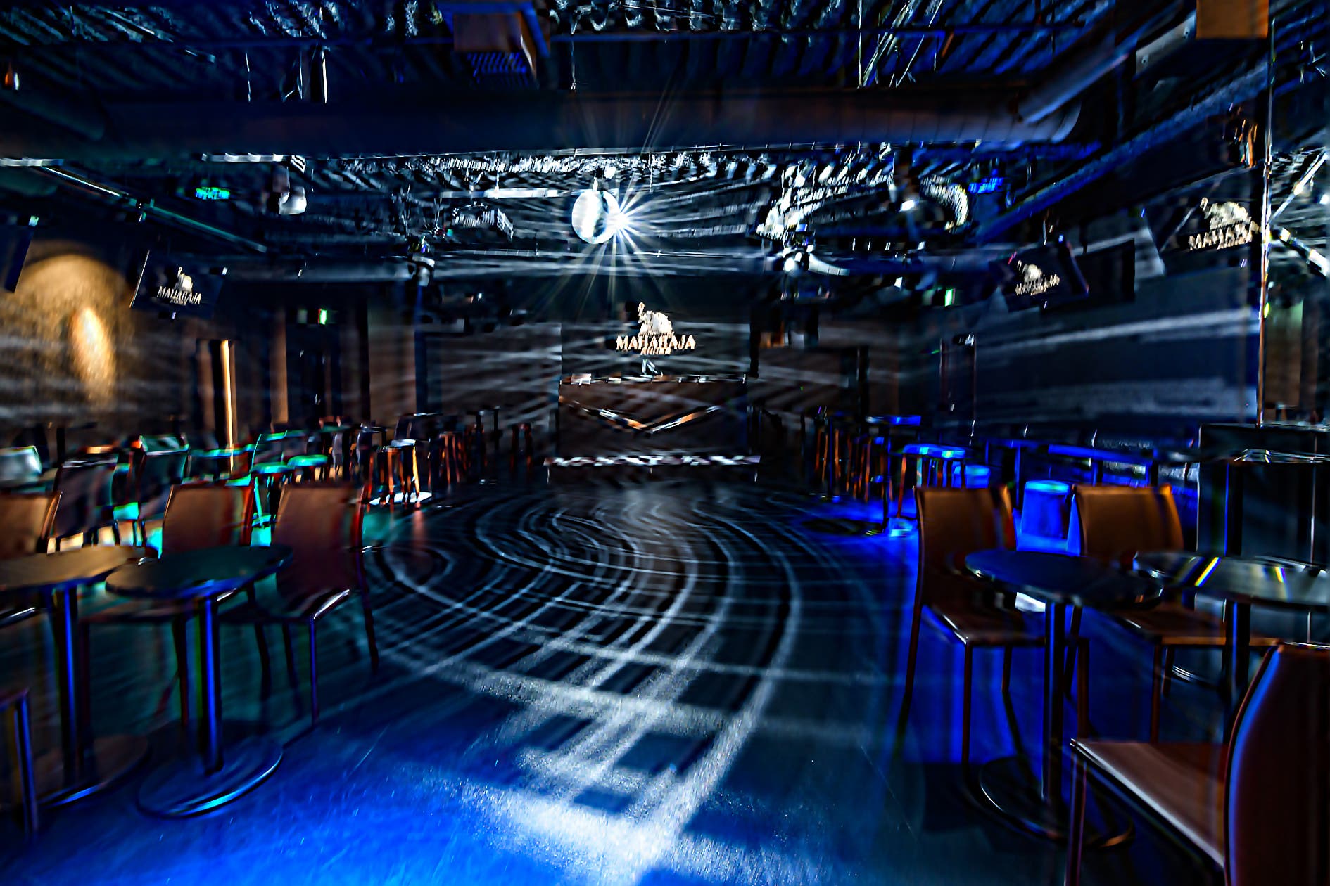 【六本木駅徒歩1分】 イベントスペース　マハラジャANNEXの写真1