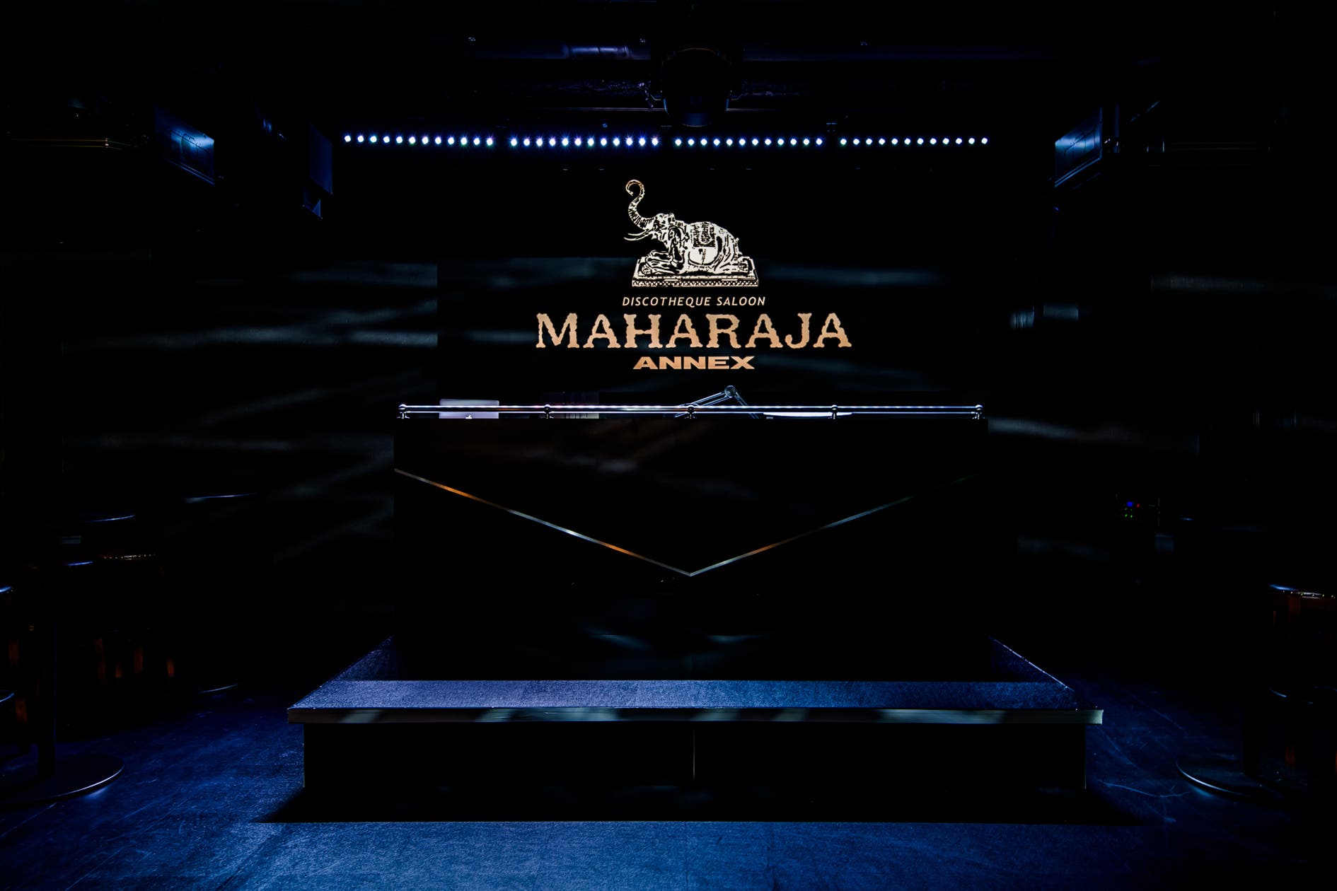 【六本木駅徒歩1分】 イベントスペース　マハラジャANNEXの写真2