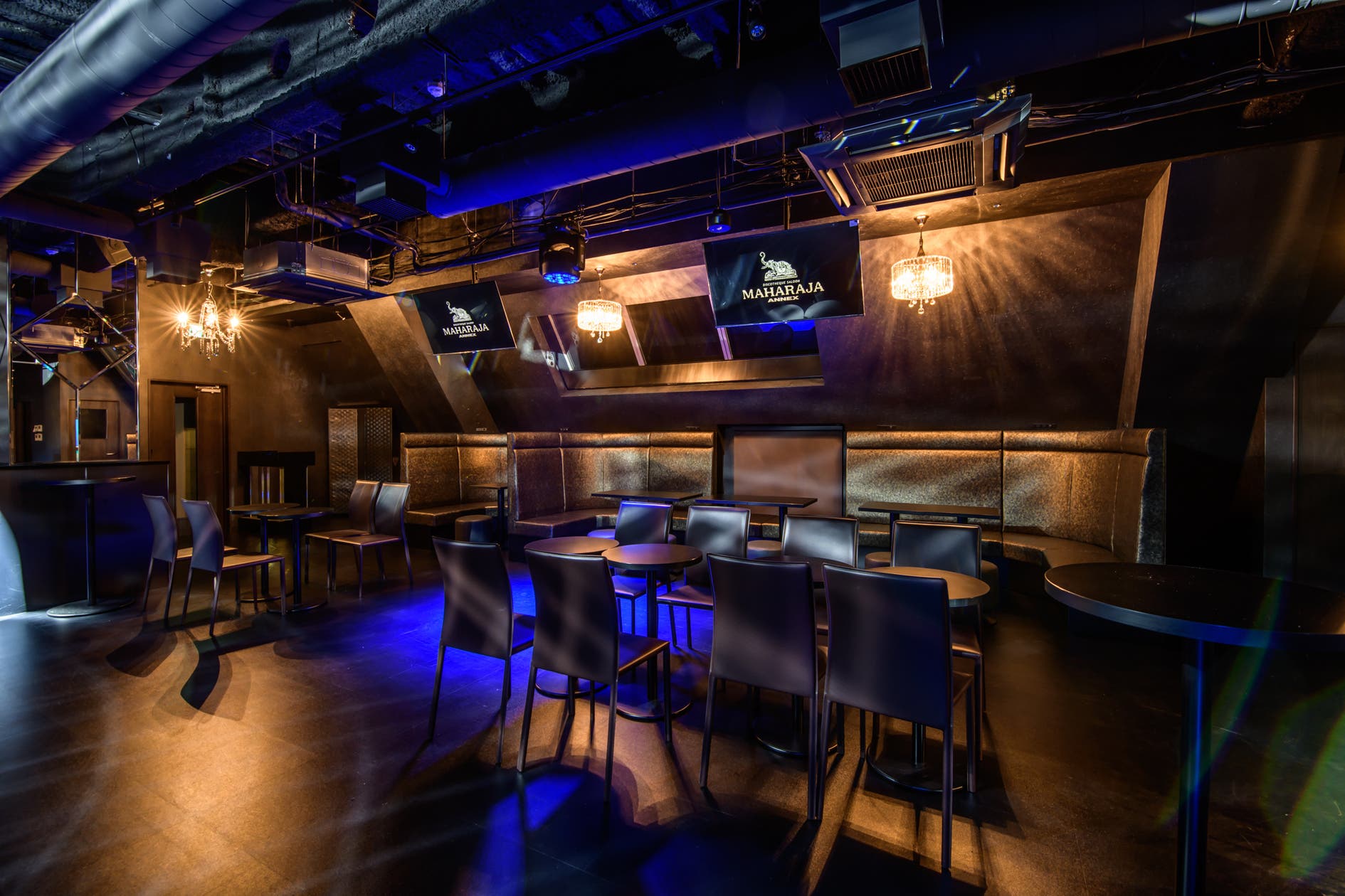 【六本木駅徒歩1分】 イベントスペース　マハラジャANNEXの写真4