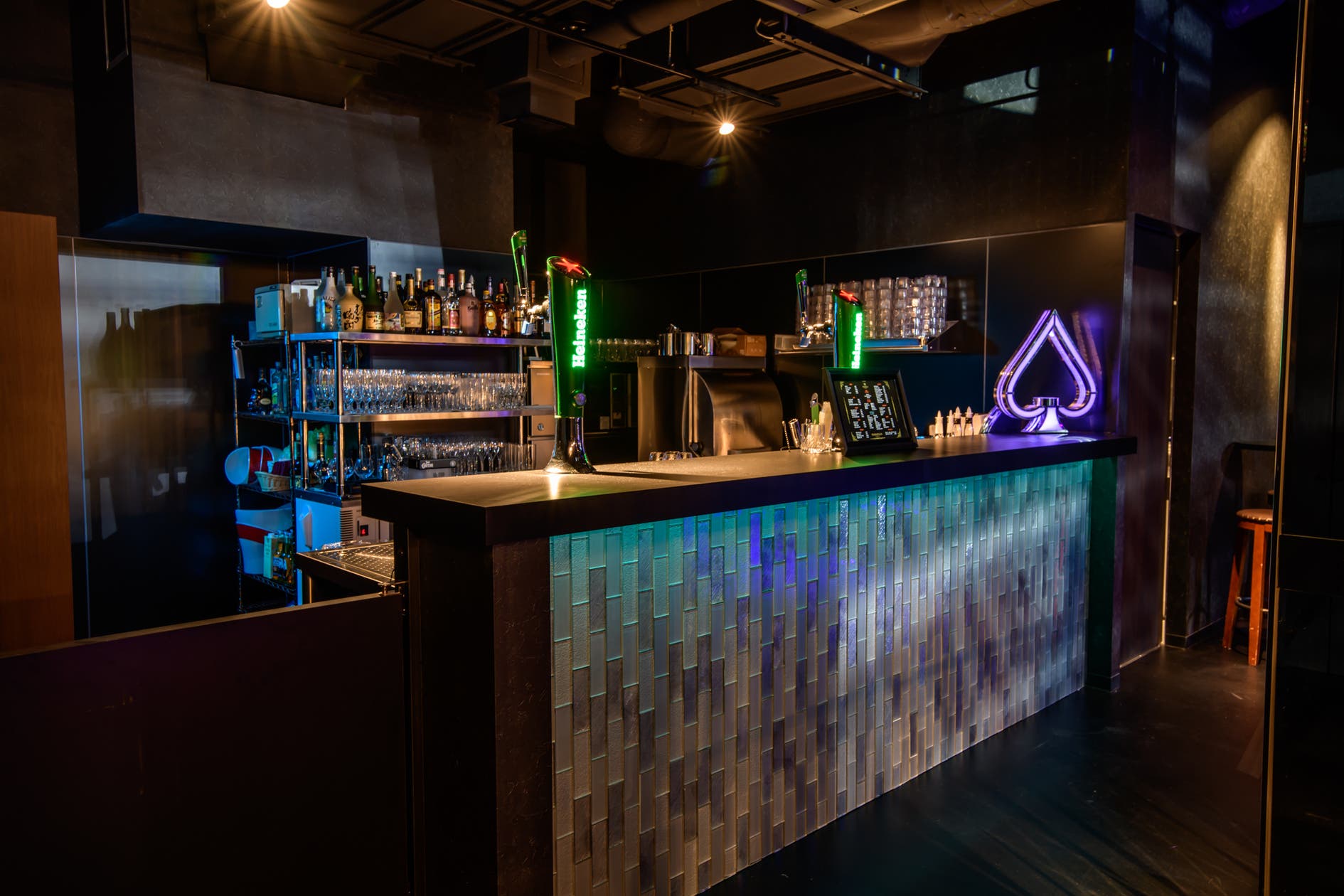 【六本木駅徒歩1分】 イベントスペース　マハラジャANNEXの写真5