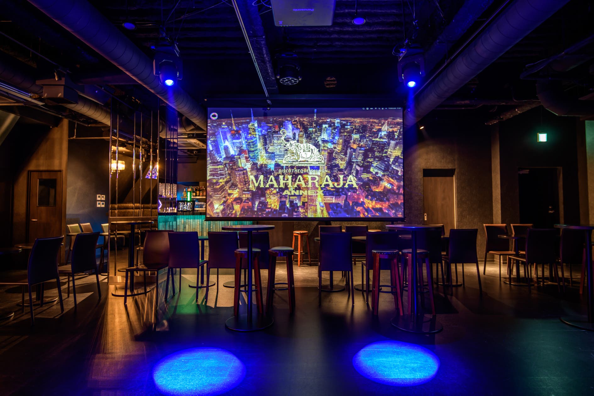 【六本木駅徒歩1分】 イベントスペース　マハラジャANNEXの写真8