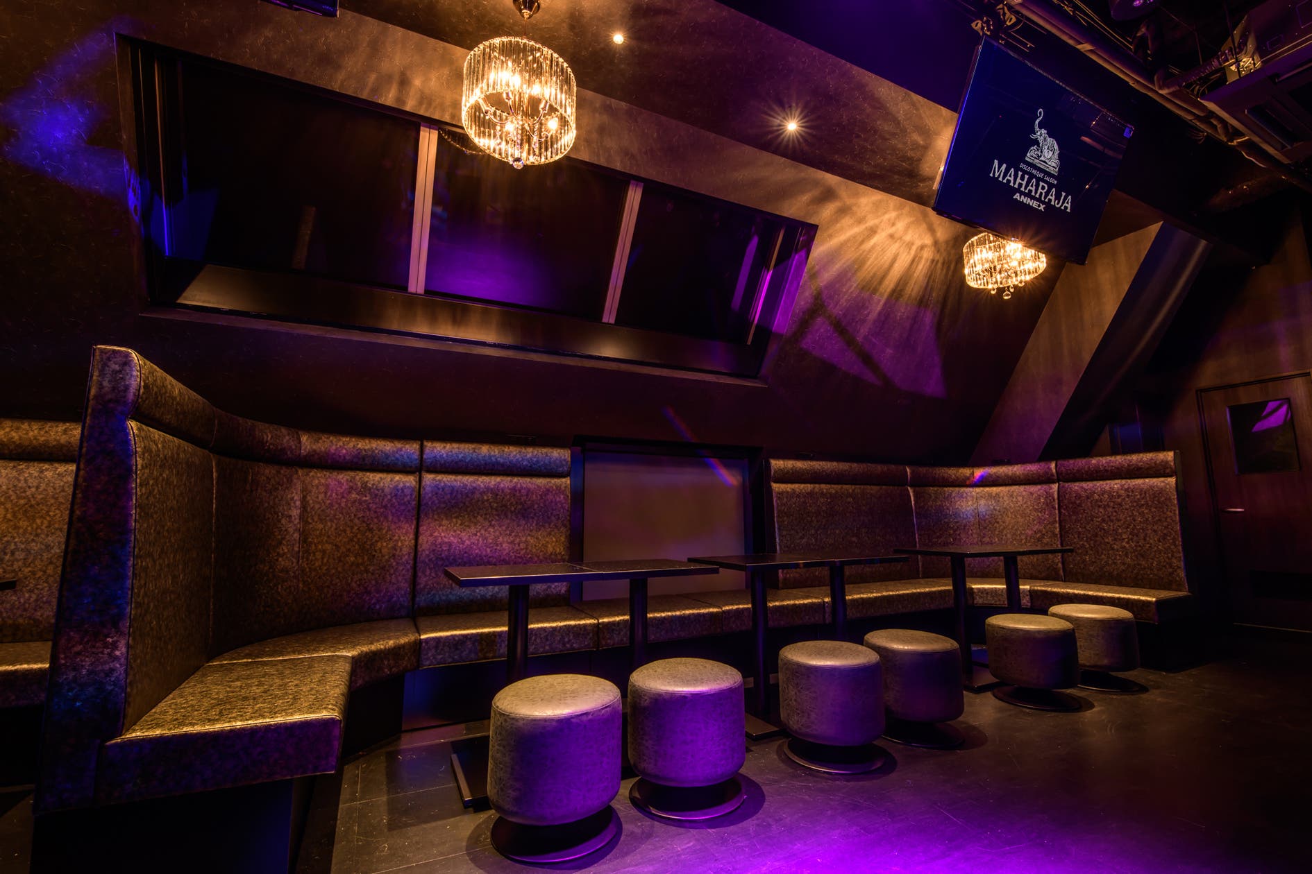 【六本木駅徒歩1分】 イベントスペース　マハラジャANNEXの写真9