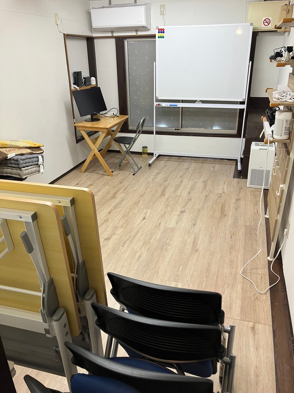 板橋駅から徒歩５分の会議室＆自習室 (お茶会可)の写真5