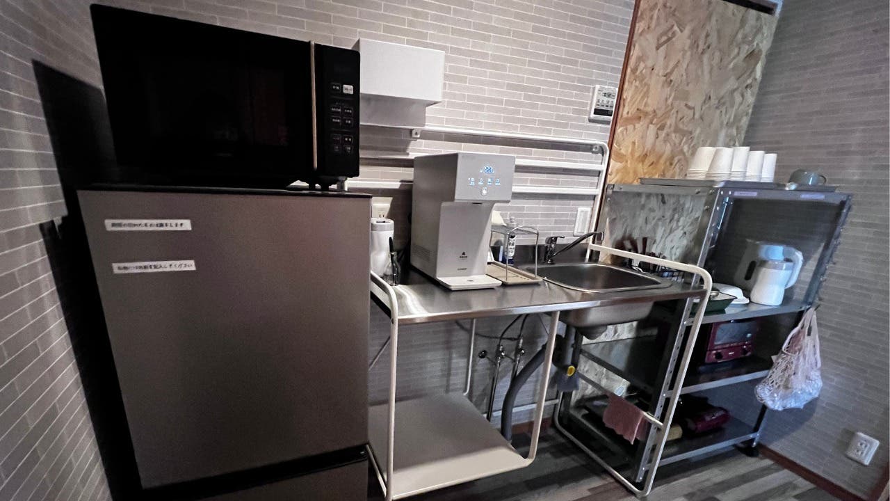 使い方は自由！住宅街の中にある別宅みたいなコミュニティ＆コワーキングスペース【和室・ENJI】の写真5