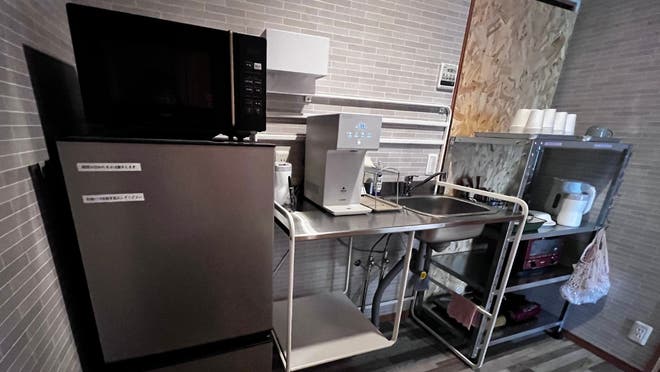 使い方は自由!住宅街の中にある別宅みたいなコミュニティ&コワーキングスペース【和室・ENJI】の写真5