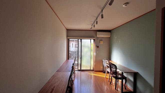 使い方は自由!住宅街の中にある別宅みたいなコミュニティ&コワーキングスペース【個室・MINT】の写真1