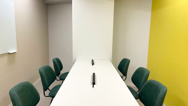 駅直結!横浜駅徒歩30秒|最大8名|ビジネス、懇親会の利用に最適!ルーム『カルダモン』※旧4Eの写真11