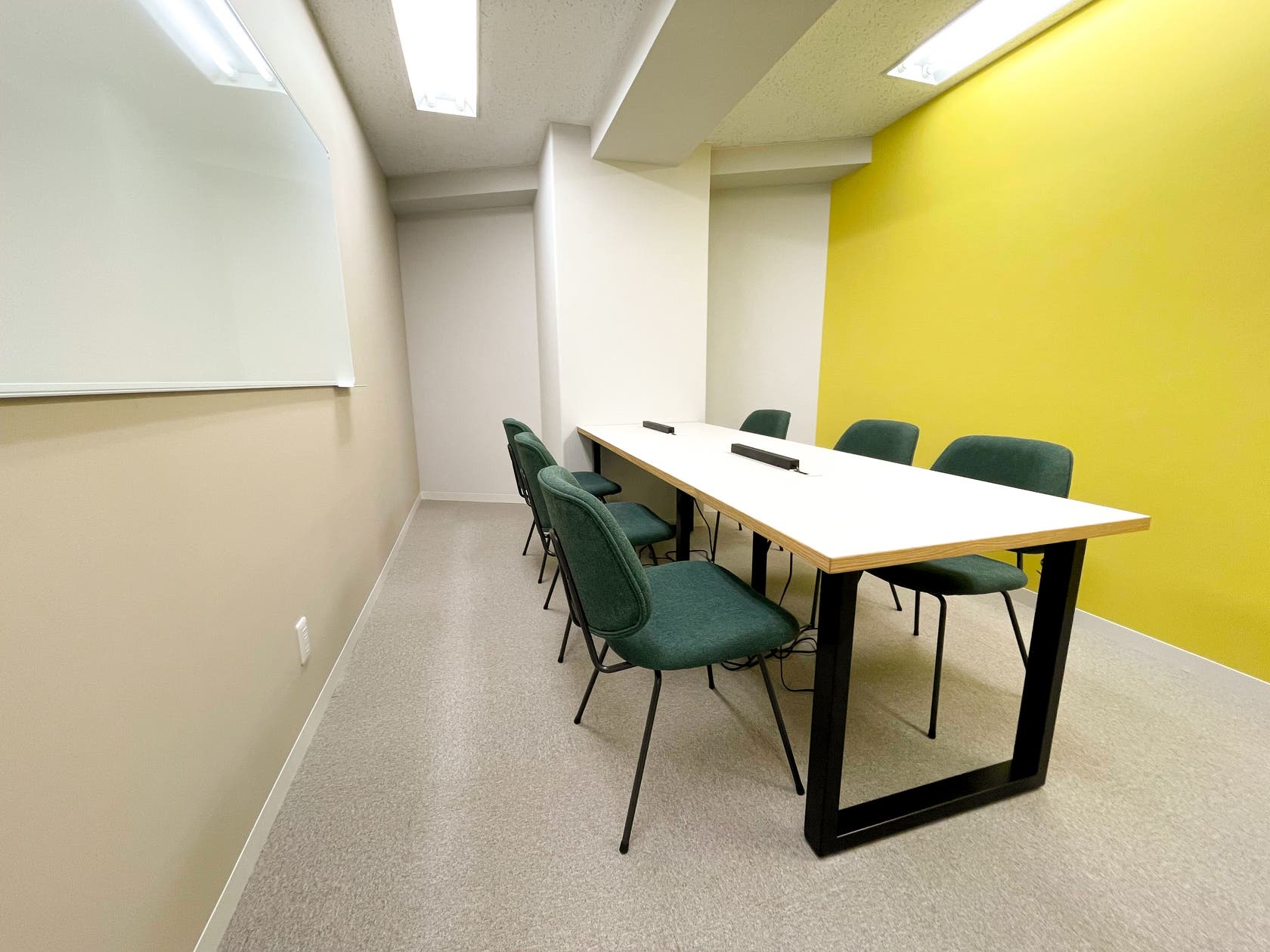 駅直結！横浜駅徒歩30秒｜最大8名｜ビジネス、懇親会の利用に最適！ルーム『カルダモン』※旧4Eの写真6