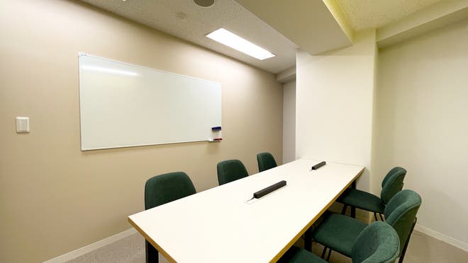 駅直結!横浜駅徒歩30秒|最大8名|ビジネス、懇親会の利用に最適!ルーム『カルダモン』※旧4Eの写真12