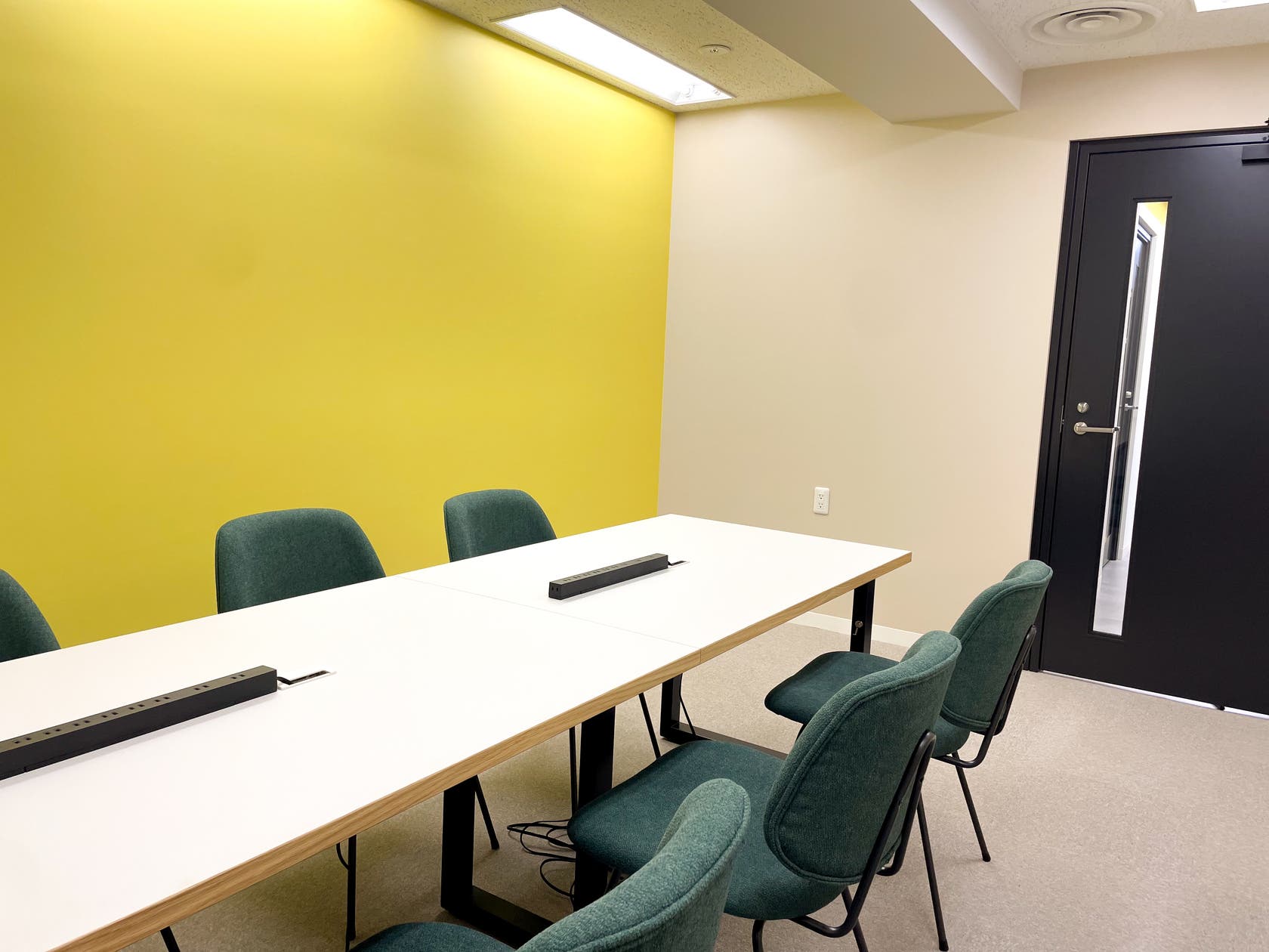 駅直結！横浜駅徒歩30秒｜最大8名｜ビジネス、懇親会の利用に最適！ルーム『カルダモン』※旧4Eの写真10