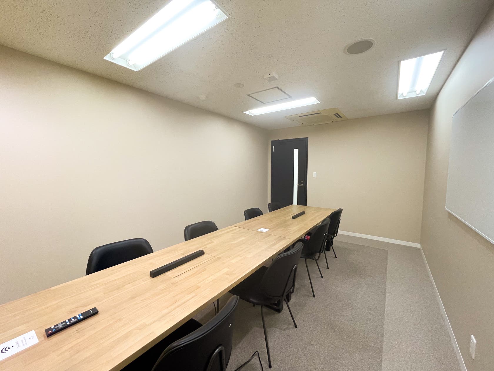 駅直結！横浜駅徒歩30秒｜最大10名｜ビジネス、懇親会の利用に最適！ルーム『クローブ』※旧4Fの写真12