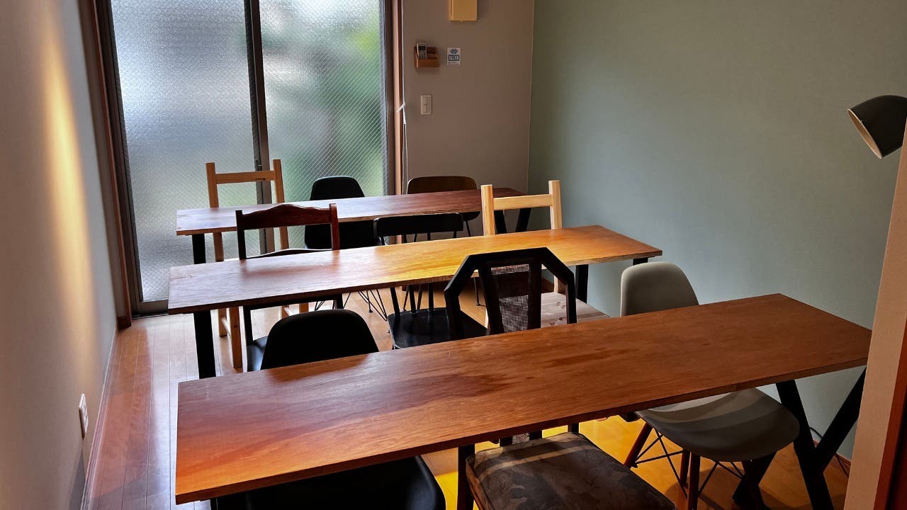 使い方は自由！住宅街の中にある別宅みたいなコミュニティ＆コワーキングスペースの写真7