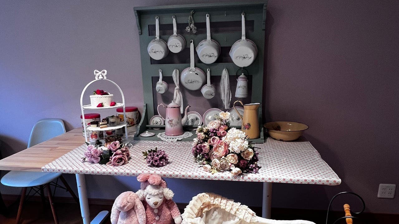 使い方は自由！住宅街の中にある別宅みたいなコミュニティ＆コワーキングスペース【個室・PINK】の写真5