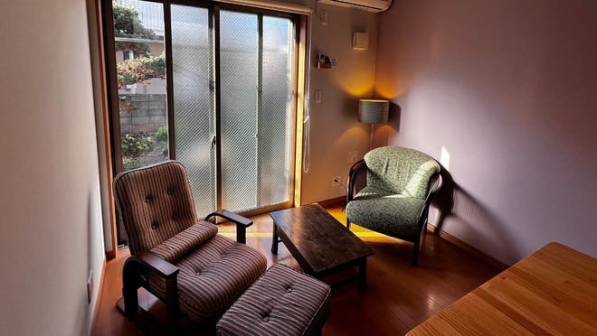 使い方は自由!住宅街の中にある別宅みたいなコミュニティ&コワーキングスペース【個室・PINK】の写真3